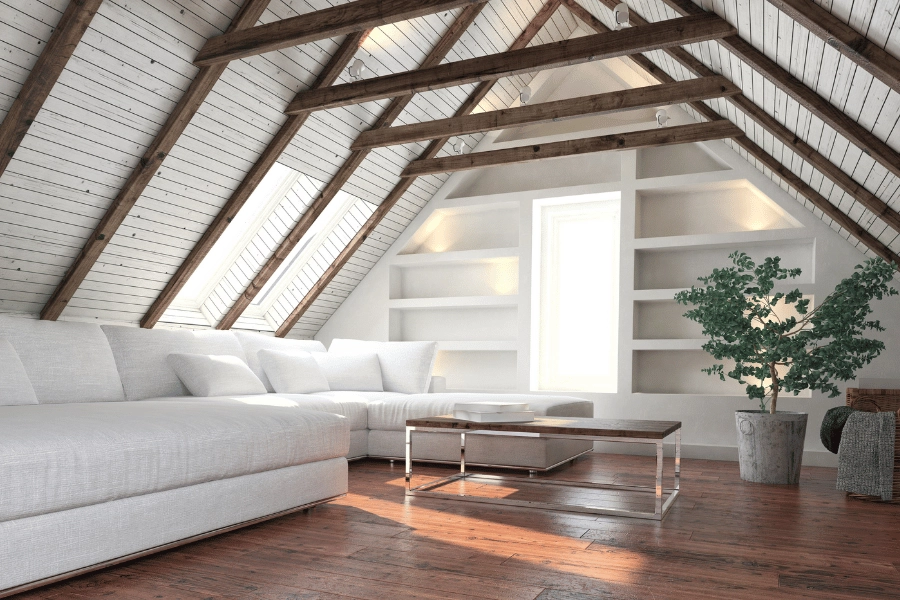 Is Finishing Your Attic Worth It? Costs, Benefits, and ROI for Homeowners
