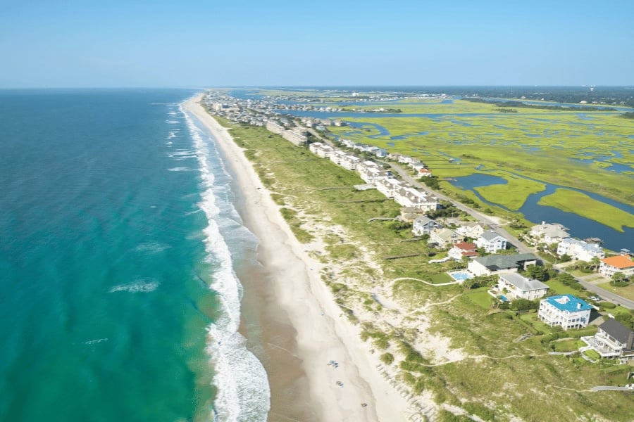 10 Best Beaches Near Raleigh, NC