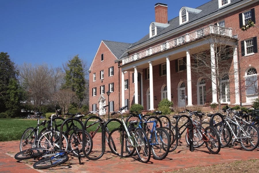 10 Best Colleges Near Raleigh