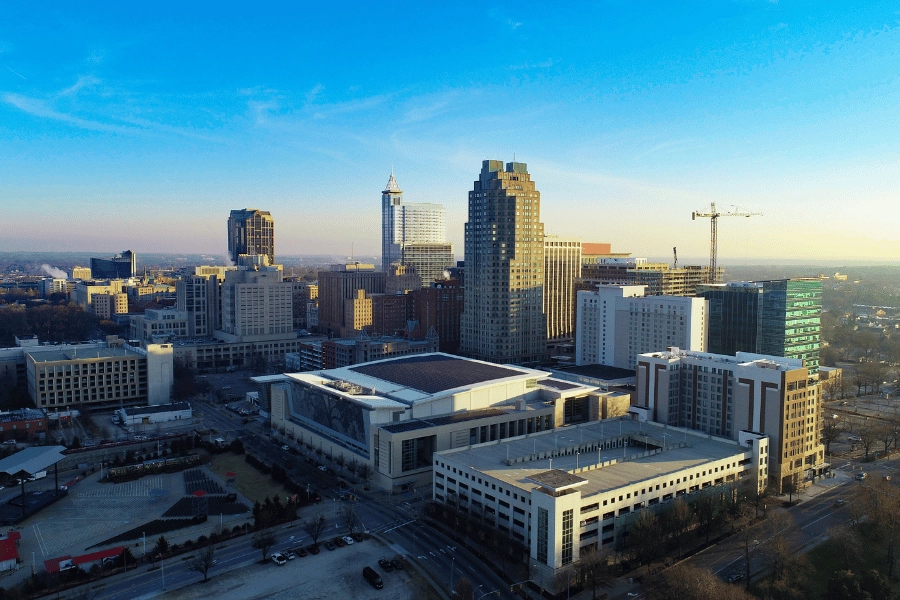 Raleigh vs Durham: Where to Live in the Triangle